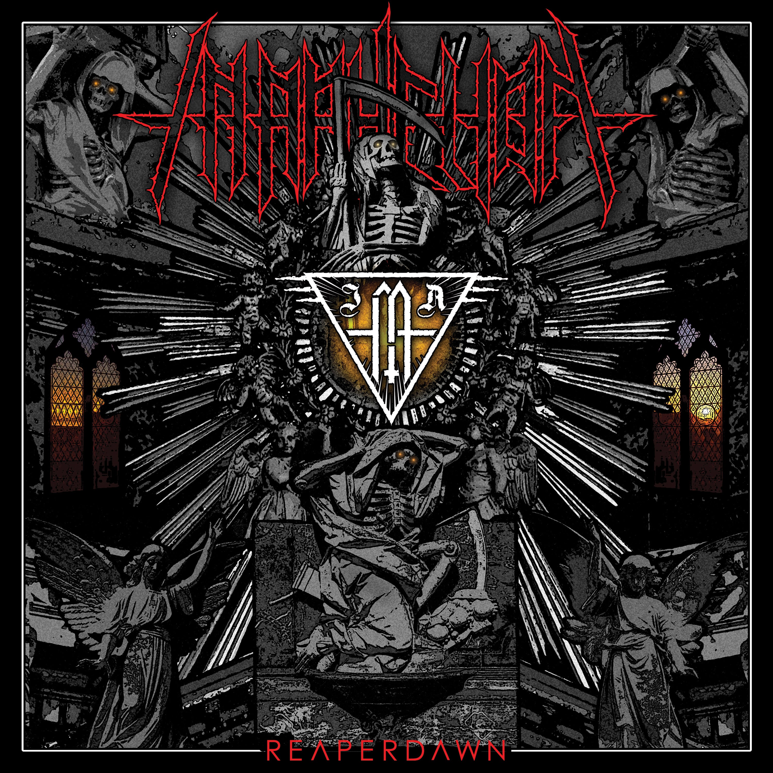 In Aphelion Reaperdawn Gatefold Black Lp