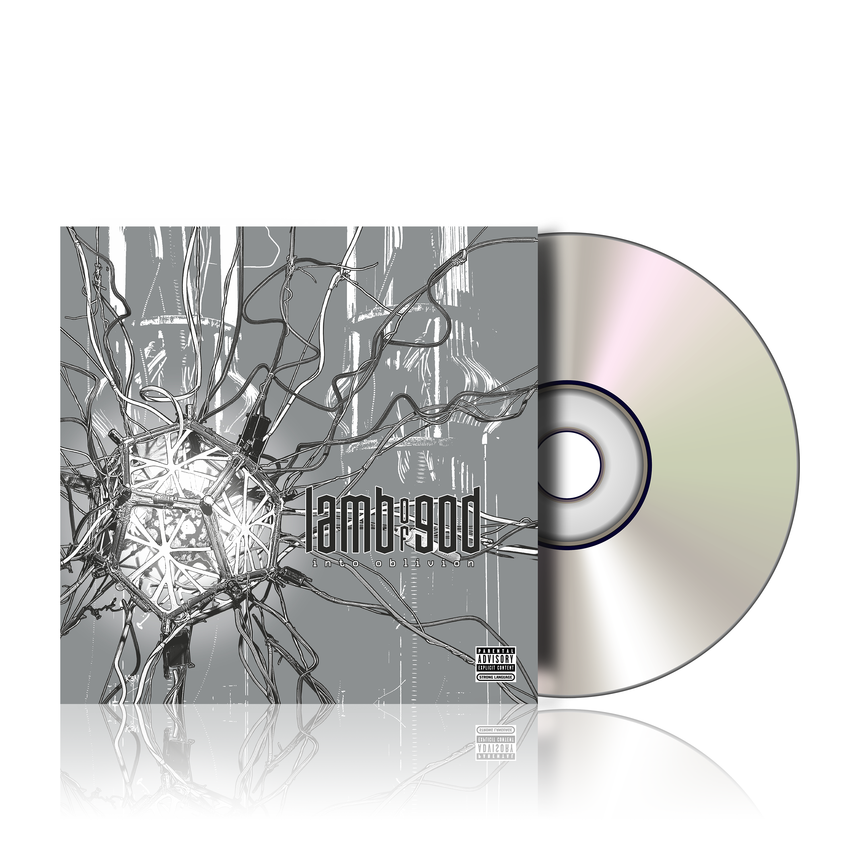 Lamb of God - Into Oblivion (Ltd. CD Edition in O-Card)